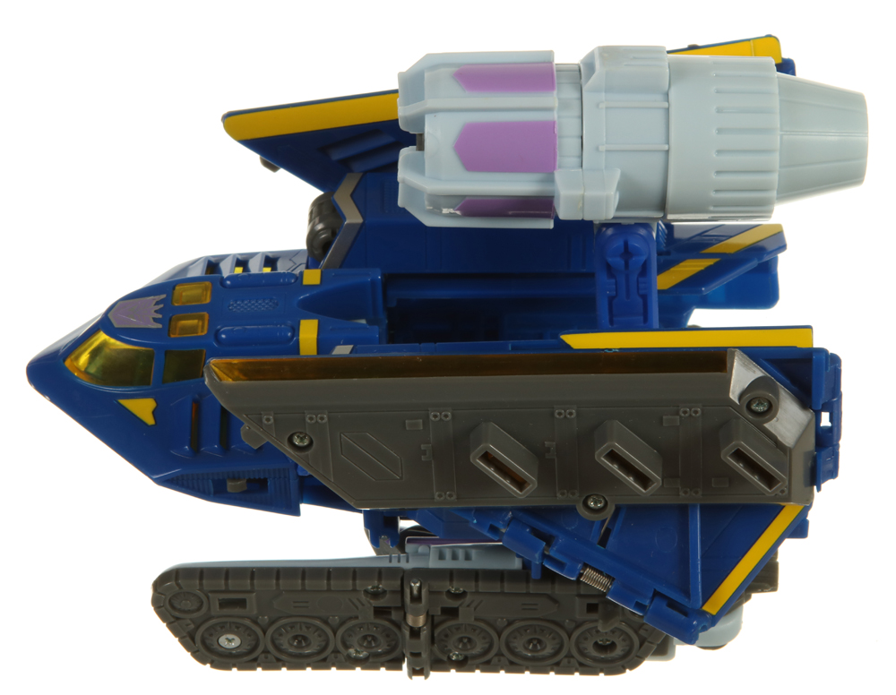 Ultra Class Gigant Bomb (RM-14) (Transformers, Robot Masters, Destron ...