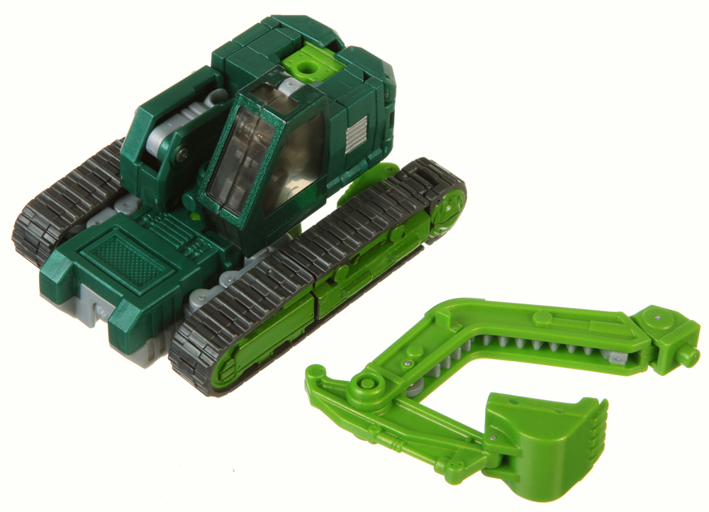 Build Team (Build King) Build Hurricane (C-019) (Transformers, Car ...