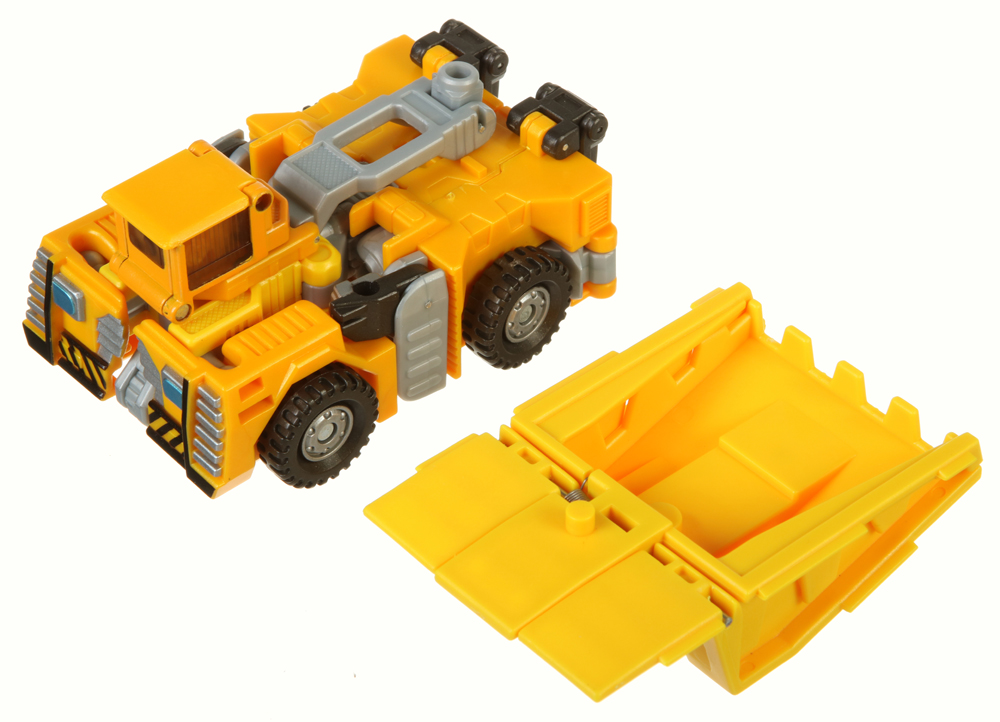 Build Team (Build King) Build Typhoon (C-020) (Transformers, Car Robots ...