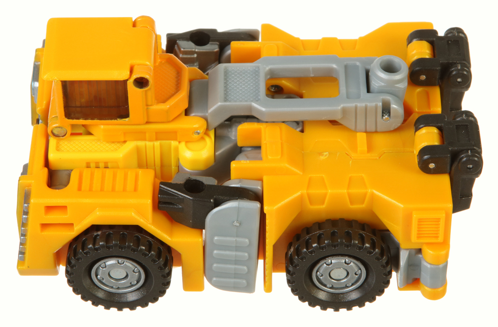 Build Team (Build King) Build Typhoon (C-020) (Transformers, Car Robots ...