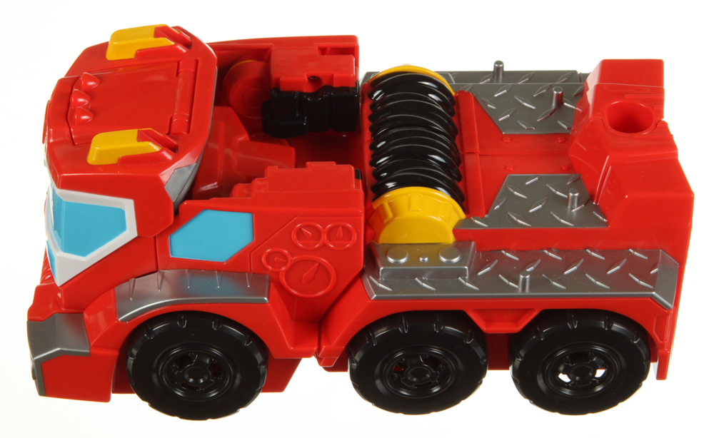 Megabots Elite Rescue Heatwave (Transformers, Rescue Bots, Autobot ...