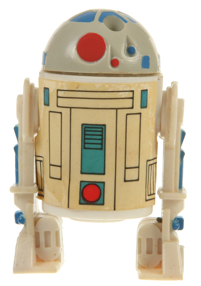 Basic Figures Artoo-Deetoo (R2-D2) (Star Wars, Kenner Droids, Rebel ...