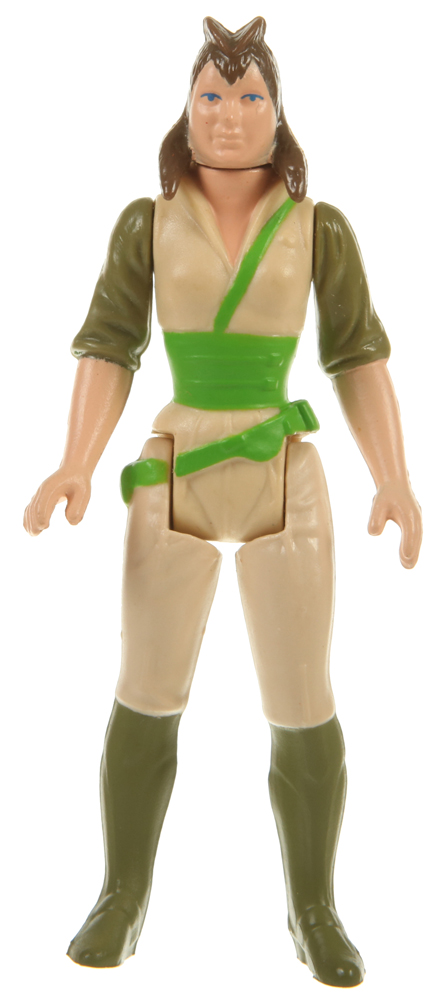 Basic Figures Kea Moll (Star Wars, Kenner Droids, VS/Unaffiliated ...