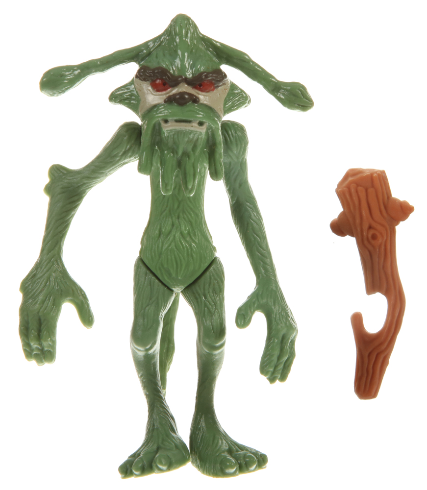 Basic Figures Dulok Scout (Star Wars, Kenner Ewoks, VS/Unaffiliated ...