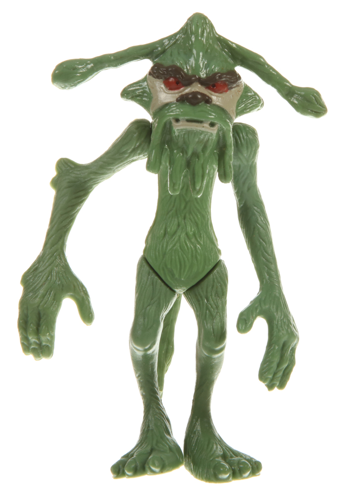Basic Figures Dulok Scout (Star Wars, Kenner Ewoks, VS/Unaffiliated ...