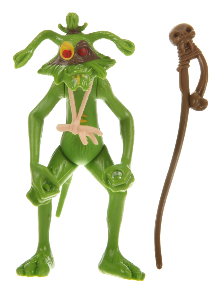 Basic Figures Dulok Shaman (Star Wars, Kenner Ewoks, VS/Unaffiliated ...