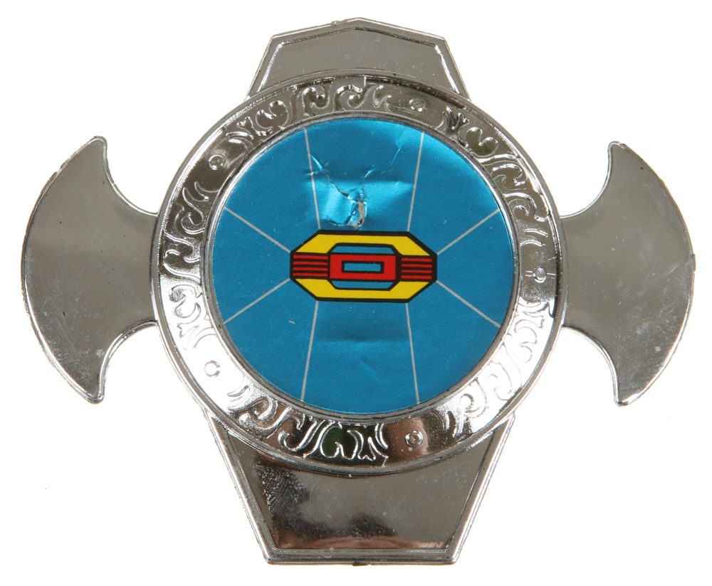 Deluxe (DX) Dynaman (Chogokin, GoDaiKin, Good) | Transformerland.com ...