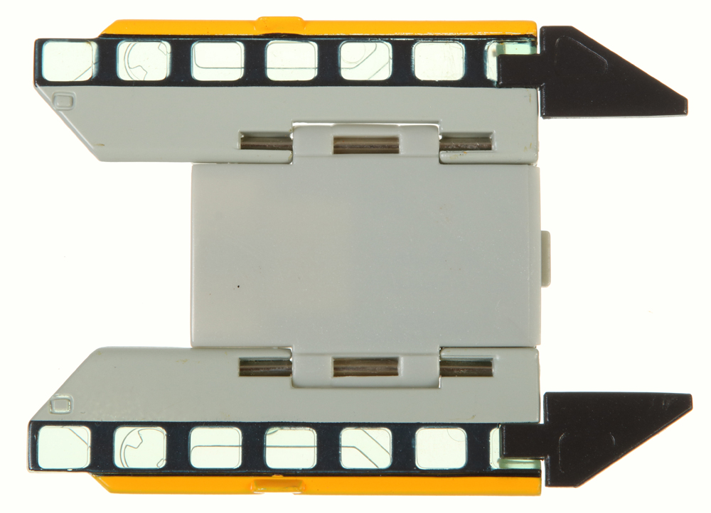 Team Bullet Train (JRX) J-Seven (C-013) (Transformers, Car Robots ...