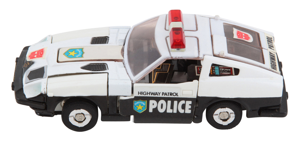 Heroes Prowl (Transformers, G1 (Europe), Autobot) | Transformerland.com ...