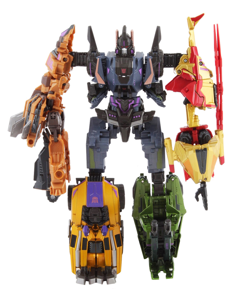 Combaticons (Bruticus, Generations Japan) Bruticus (Transformers ...