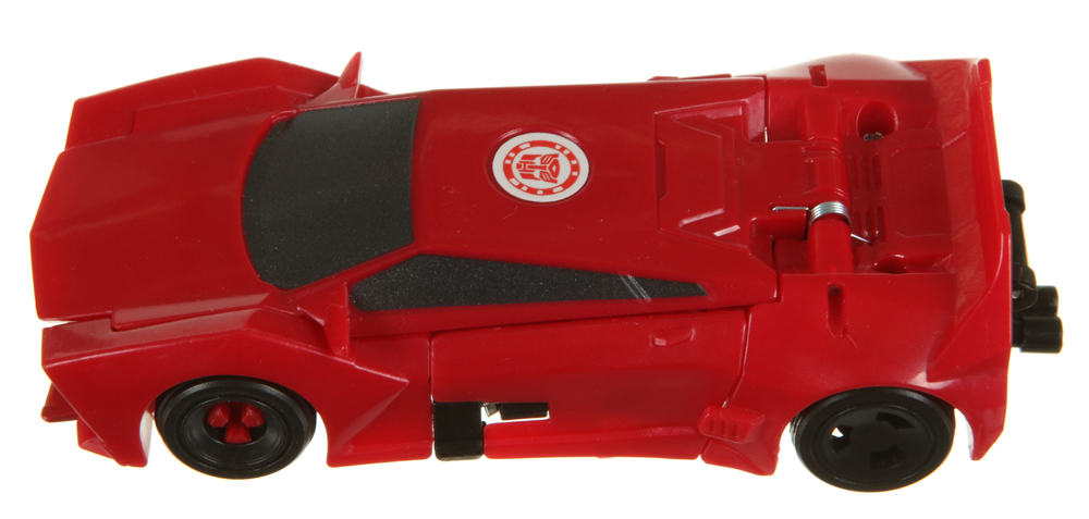 One Step Changers Sideswipe (Transformers, Robots in Disguise (2015 ...