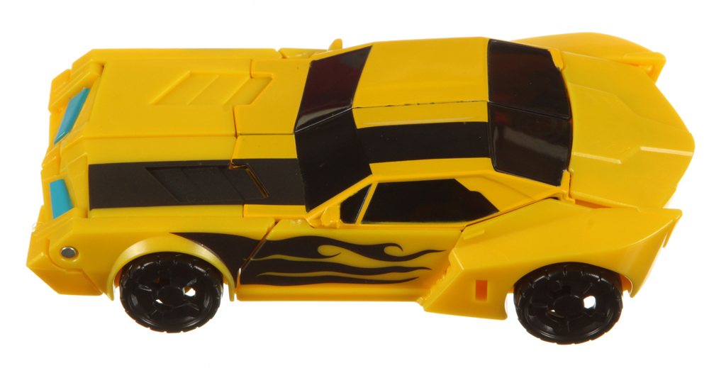 Warrior Class Night Strike Bumblebee (Transformers, Robots in Disguise ...