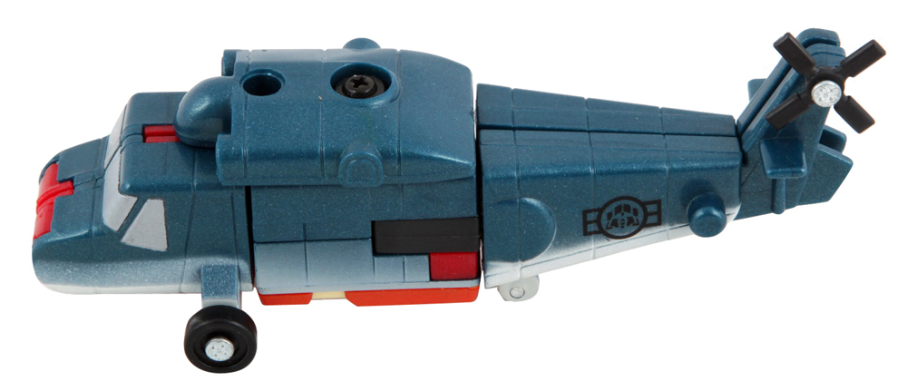 Combatrons (Baldigus) Hepter (D-009) (Transformers, Car Robots, Destron ...