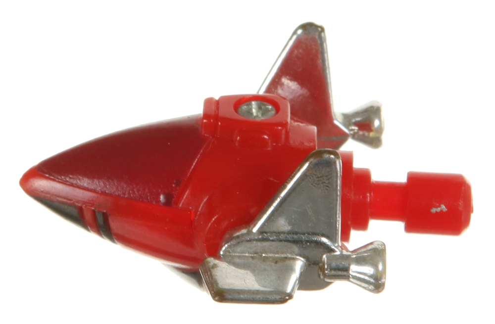 ST (Standard) Dynaman (Chogokin, GoDaiKin, Good) | Transformerland.com - Collector's Guide Toy Info