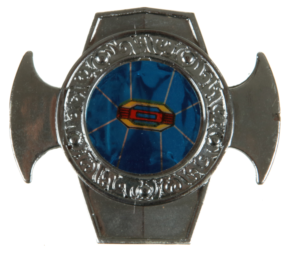 ST (Standard) Dynaman (Chogokin, GoDaiKin, Good) | Transformerland.com ...