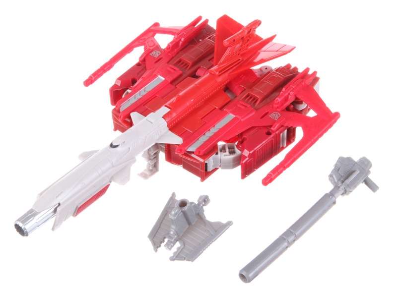 Voyager Class Scattershot (Transformers, Generations - Combiner Wars ...