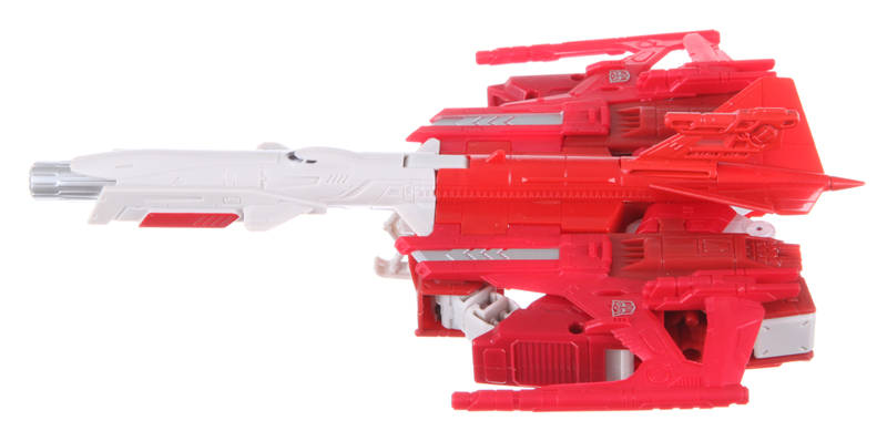 Voyager Class Scattershot (Transformers, Generations - Combiner Wars ...