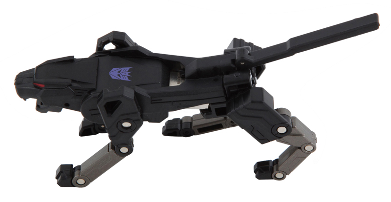 Device Label Device Jaguar (Transformers, Label Series, Decepticon ...