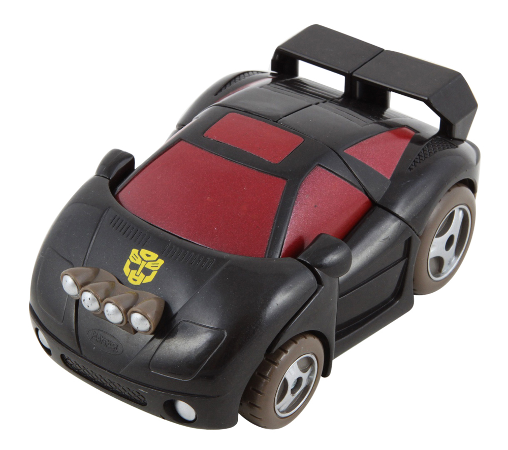 Basic Class Mototron (Big Adventures) (Transformers, Playskool Big ...