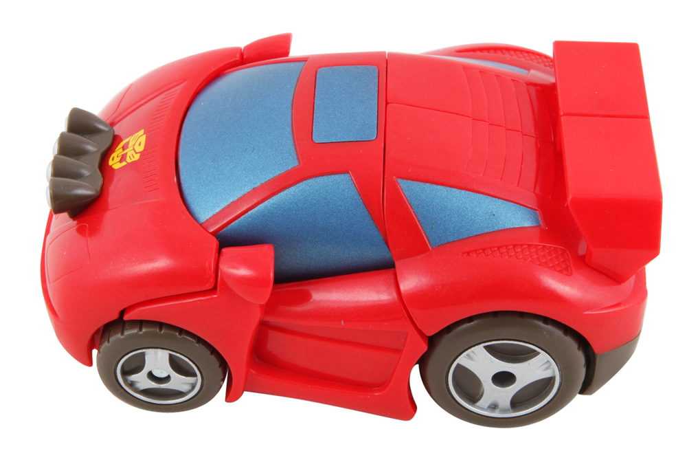 Basic Class Speedbot (Big Adventures) (Transformers, Playskool Big ...