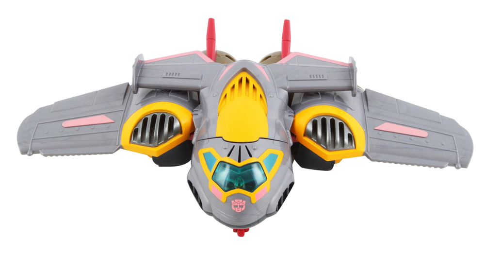 Mega Class Silverbolt (Transformers, Playskool Big Adventures / Go-Bots ...
