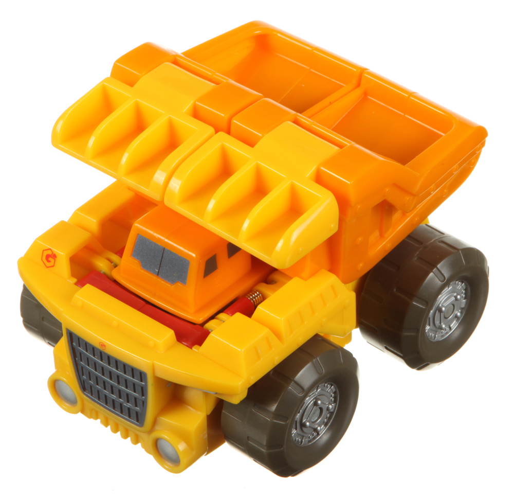 Basic Class Strong-Bot (Transformers, Playskool Big Adventures / Go ...