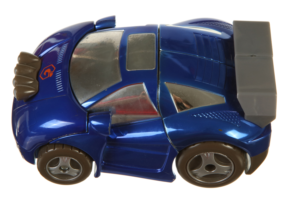 Basic Class Aero-Bot (Gobrillium) (Transformers, Playskool Big ...