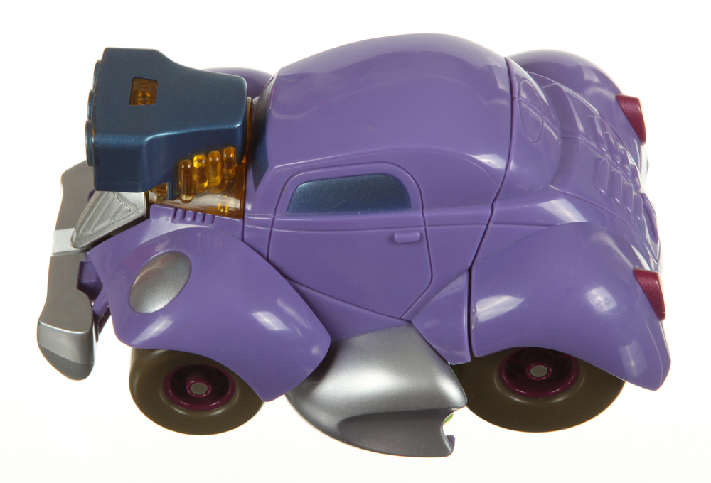 Basic Class Racer-Bot BETA (Transformers, Playskool Big Adventures / Go ...