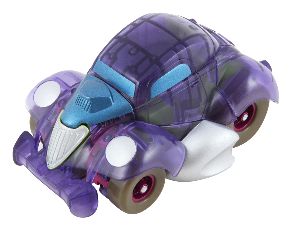 Basic Class Racer-Bot BETA (Transformers, Playskool Big Adventures / Go ...