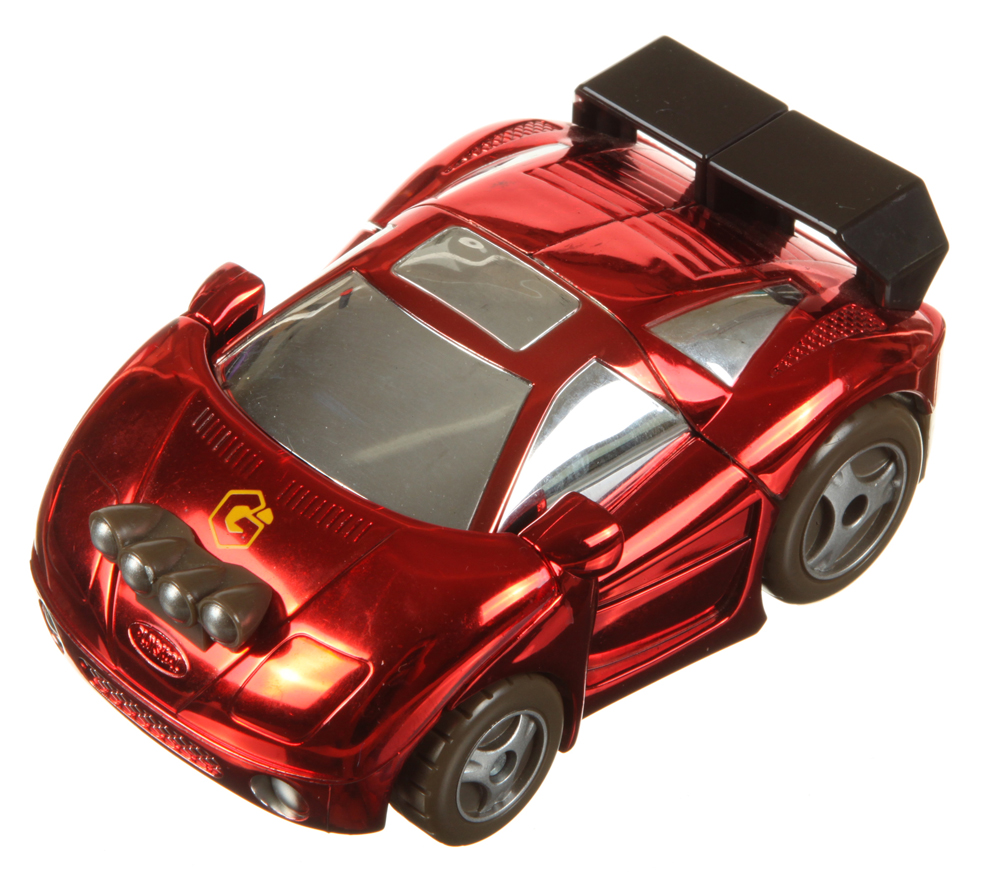 Basic Class Speed-Bot (Gobrillium) (Transformers, Playskool Big ...