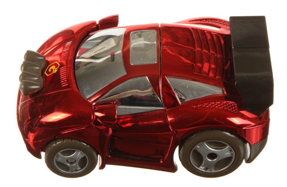 Basic Class Speed-Bot (Gobrillium) (Transformers, Playskool Big ...