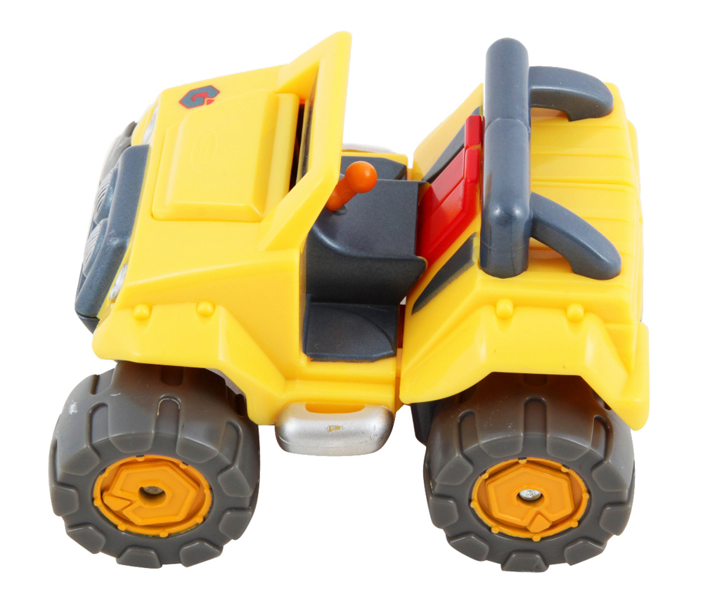 Basic Class Strong-Bot (All-Terrain) (Transformers, Playskool Big ...