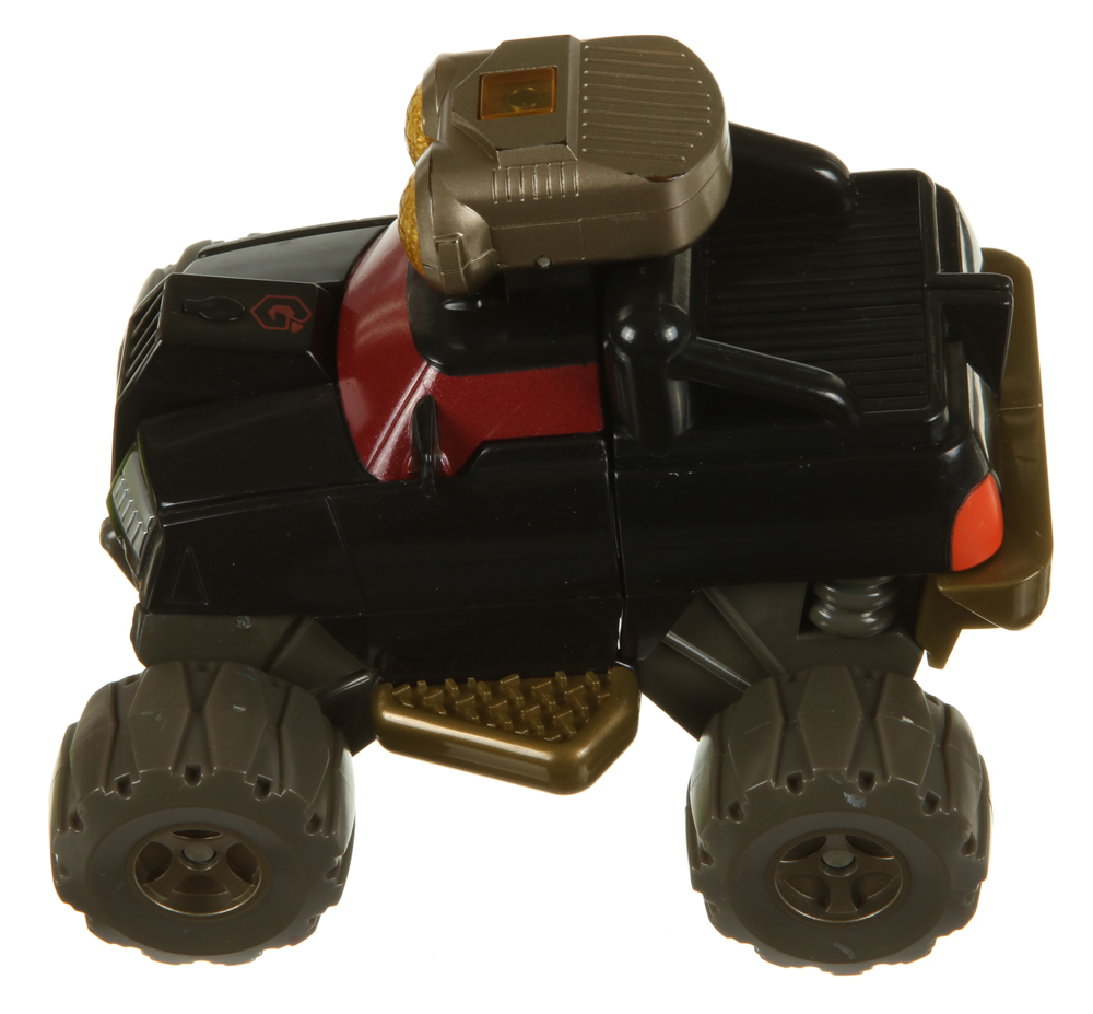 Basic Class Truck-Bot (Transformers, Playskool Big Adventures / Go-Bots ...