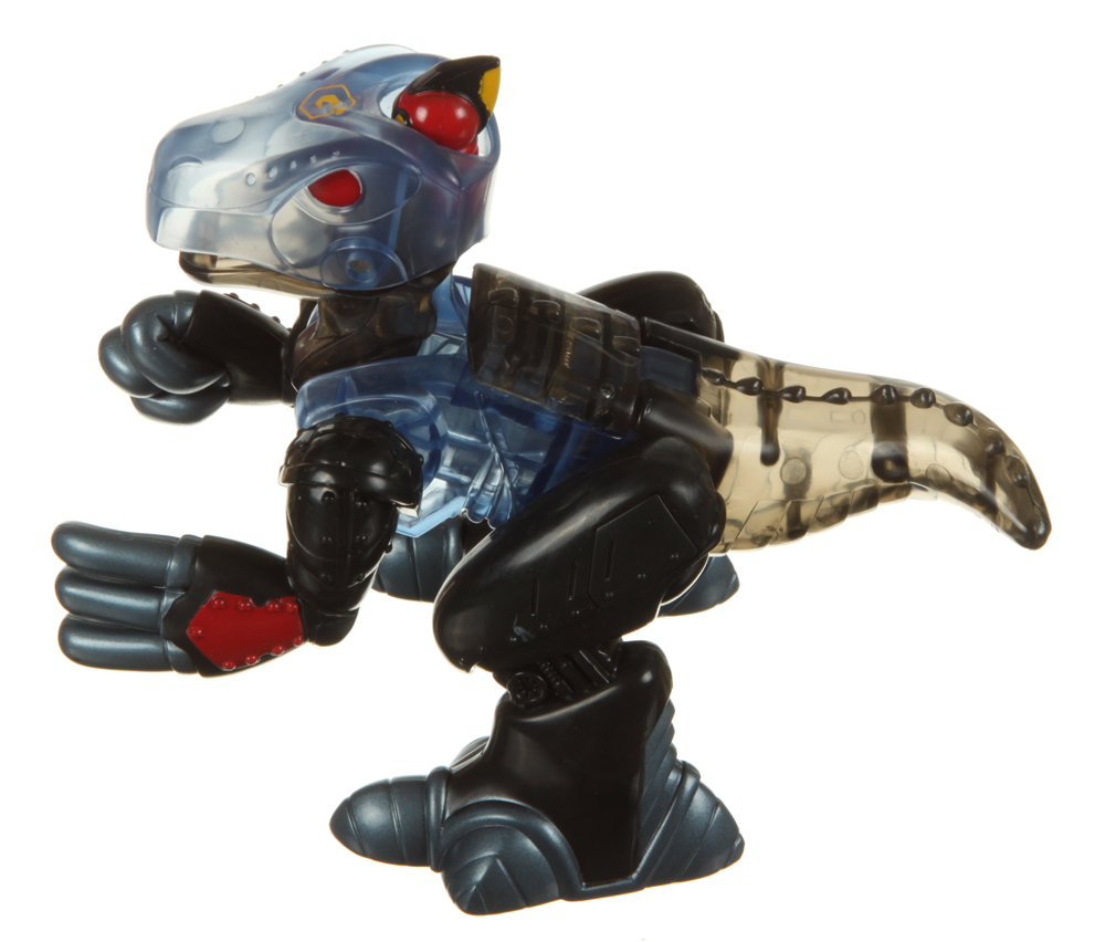 Basic Class Reptron (Transformers, Playskool Big Adventures / Go-Bots ...