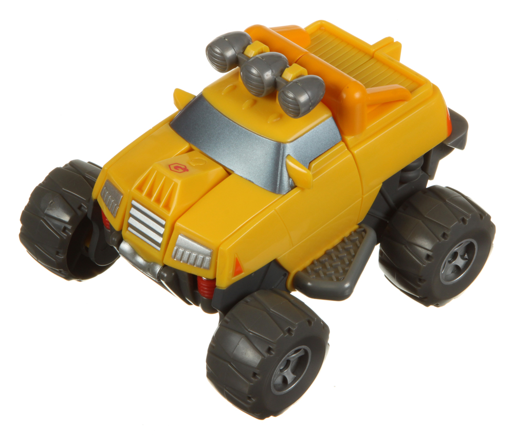 Basic Class Strong-Bot (Pickup Truck) (Transformers, Playskool Big ...