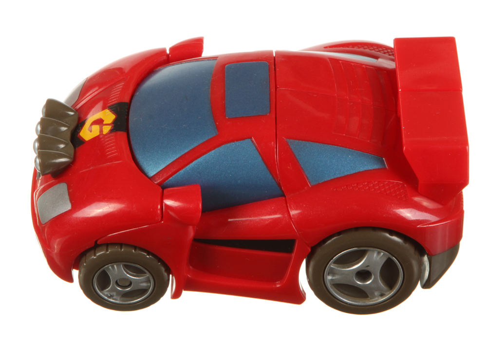 Video Pack-Ins Speed-Bot (Transformers, Playskool Big Adventures / Go ...