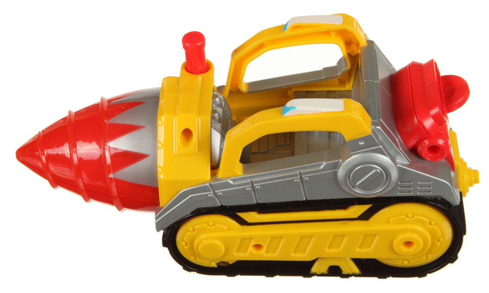 Mini Scene Packs Tunnel Rescue Drill (Transformers, Rescue Bots, VS ...