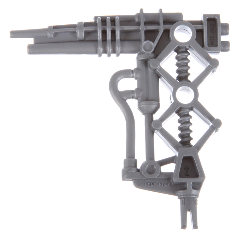 Vehicles Gun Grinner (Wheeled Warriors, Monster Minds ...