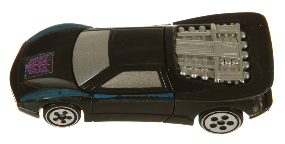 Convention Figures Nightracer (Transformers, BotCon / OTFCC / Timelines ...