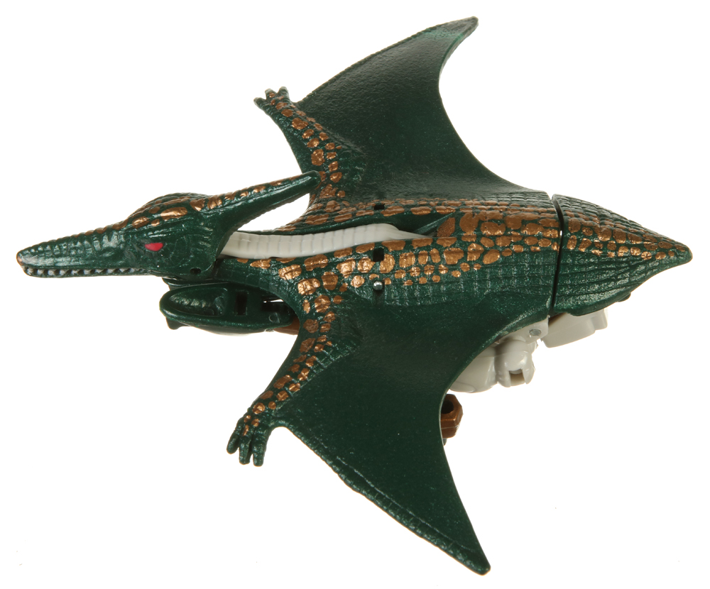 Convention Figures Fractyl and Packrat (Transformers, BotCon / OTFCC ...