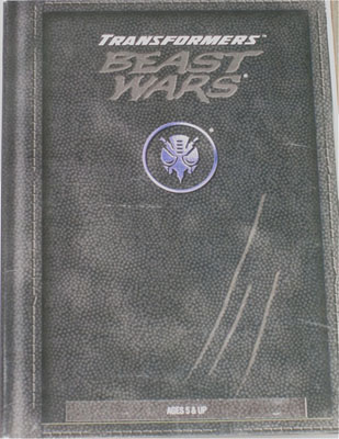 Convention Figures Sandstorm (Transformers, BotCon / OTFCC / Timelines ...