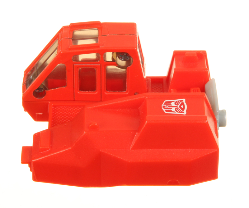 Build Team (Landfill) Hightower (Transformers, Robots in Disguise (RID ...