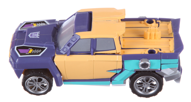 Mayhem Attack Squad (Thunder Mayhem) Grabuge (2) (Transformers, BotCon ...