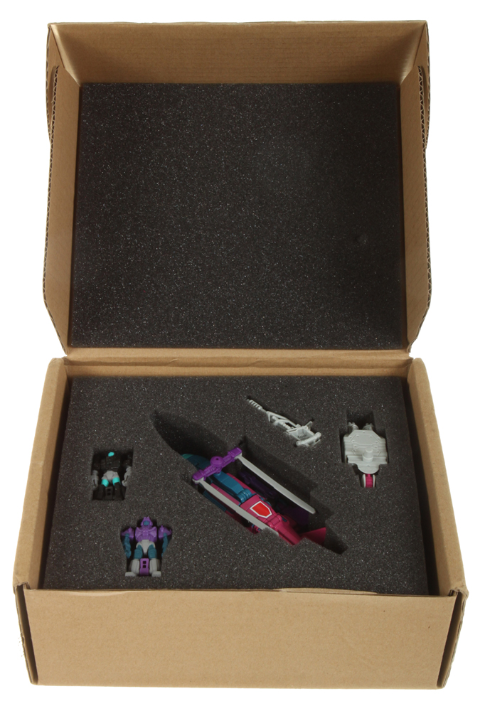 Mayhem Attack Squad (Thunder Mayhem) Spinister (3) (Transformers ...