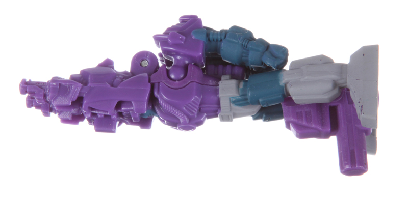 Mayhem Attack Squad (Thunder Mayhem) Spinister (3) (Transformers ...