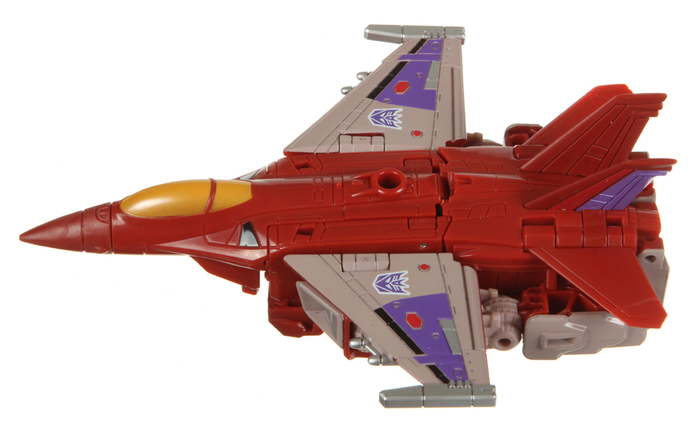 Mayhem Attack Squad (Thunder Mayhem) Windsweeper (4) (Transformers ...