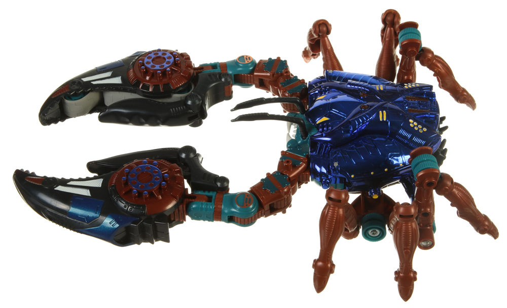 Convention Figures Shokaract (Transformers, BotCon / OTFCC / Timelines ...