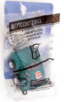 Pre-Registrant Bonus Tap-Out (Transformers, BotCon / OTFCC / Timelines ...