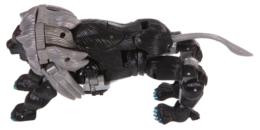 Deluxe Class Lio Convoy Limited Black Version (Transformers, Robot ...