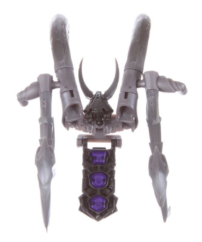 Voyager Class Nightmare Unicron (Transformers, Prime (Japan), Unicron ...